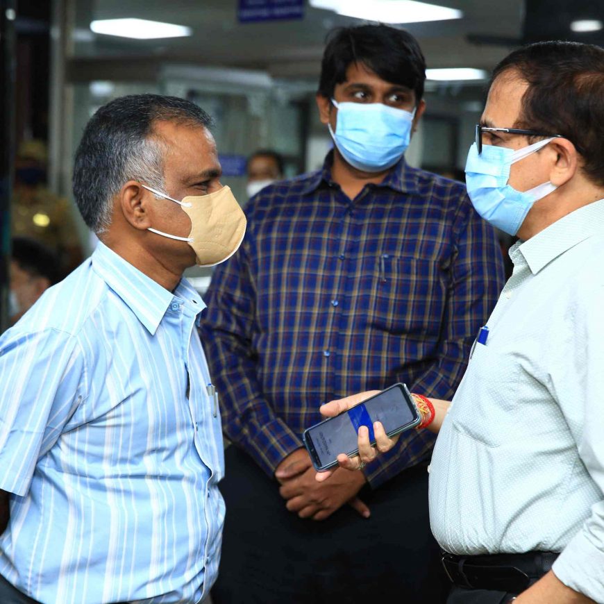 CUSTOMS FACILITATION CENTRE – Chennai Customs Zone