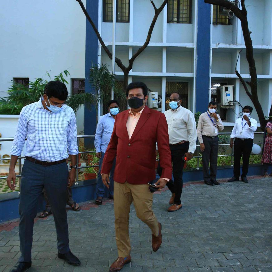 CUSTOMS FACILITATION CENTRE – Chennai Customs Zone