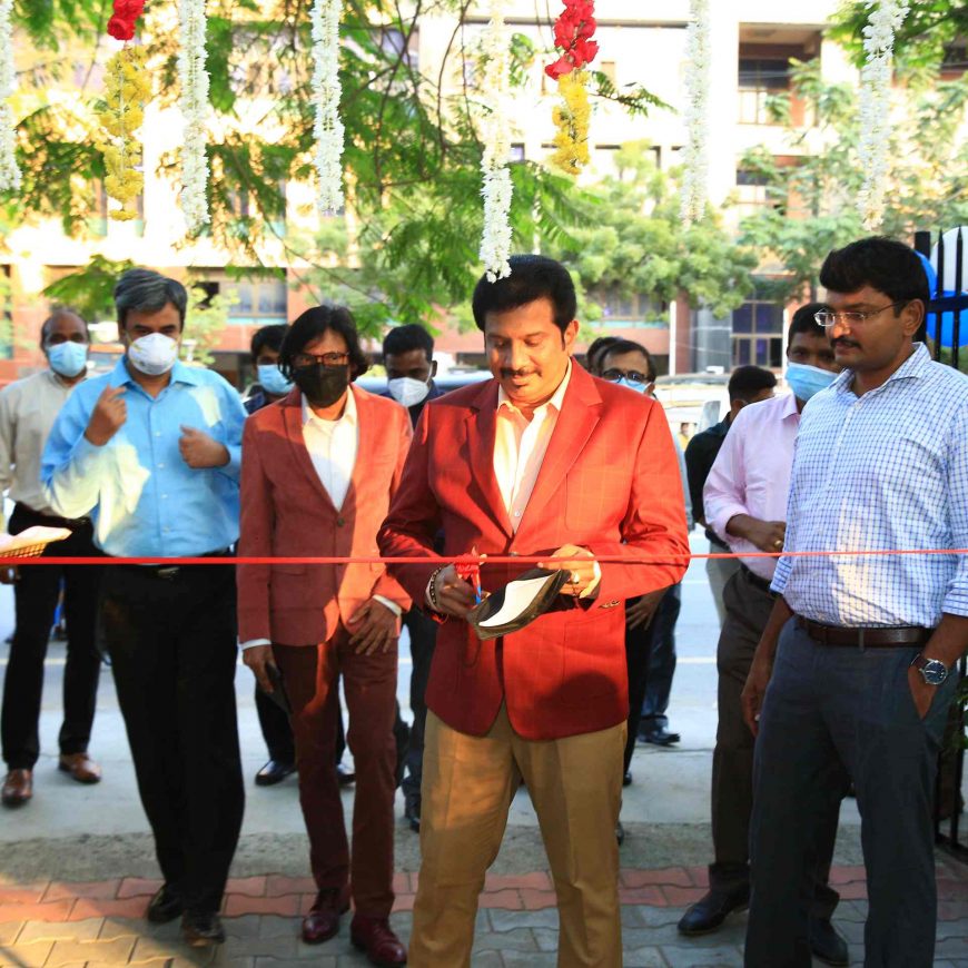 CUSTOMS FACILITATION CENTRE – Chennai Customs Zone