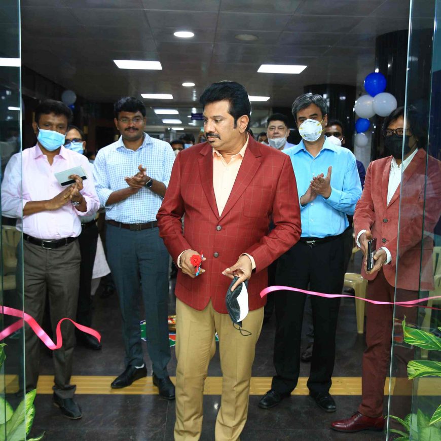 CUSTOMS FACILITATION CENTRE – Chennai Customs Zone